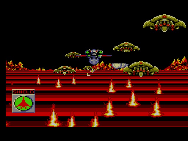 Galaxy Force II | GamingRoom.Net